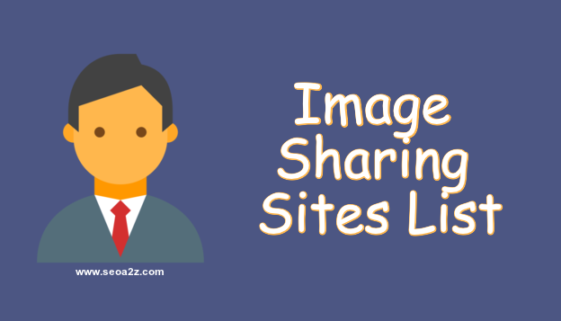 60+ Free Image Sharing Sites List 2019 - High DA, PA, Alexa