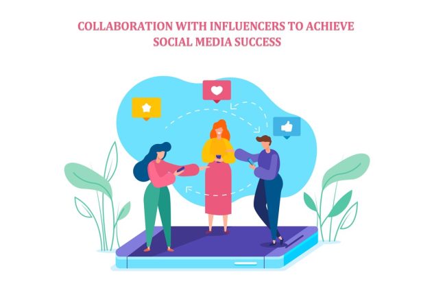 Collaboration with Influencers to Achieve Social Media Success